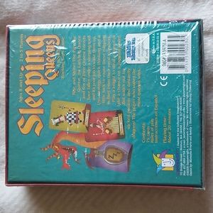 Toys | New Sleeping Queens A Royally Rousing Card Game Ages 8 And Up 25 ...